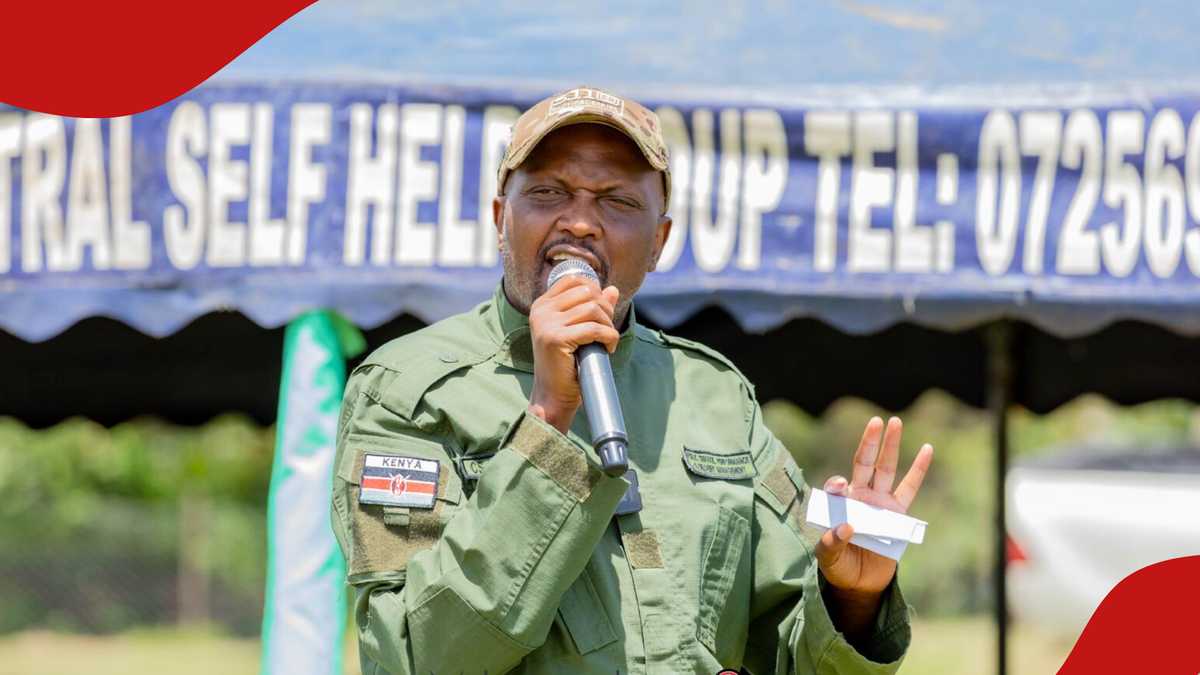 Moses Kuria Urges Govt Not to Release Capitation Money to Schools Until ...