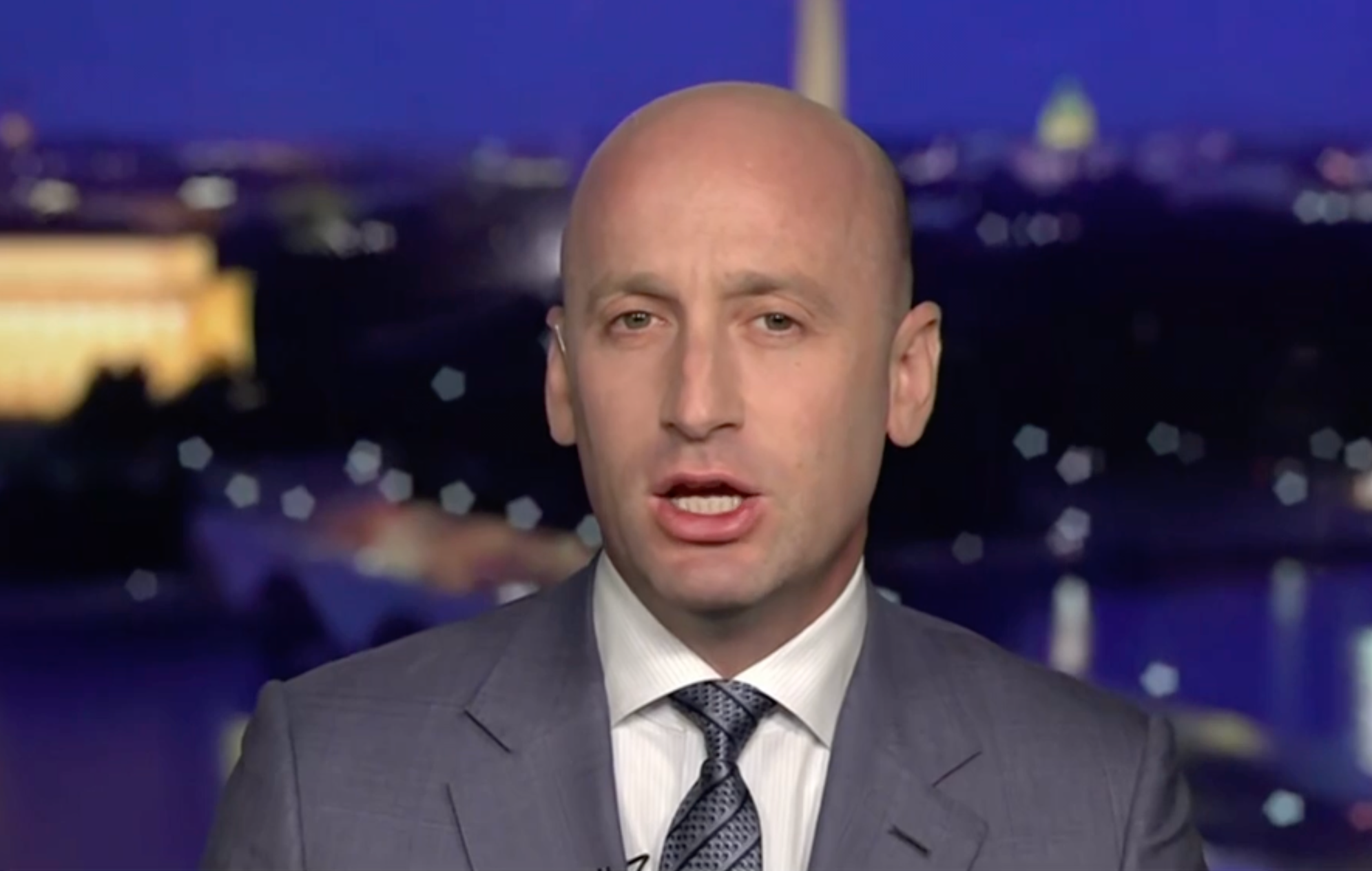 Stephen Miller rages about being called a ‘fascist’ despite regularly ...