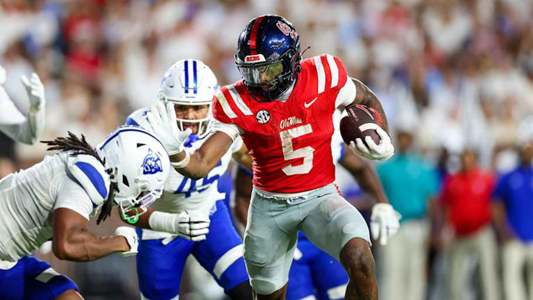SEC Football Schedule: Ole Miss Football Receives Opponents for 2026 ...