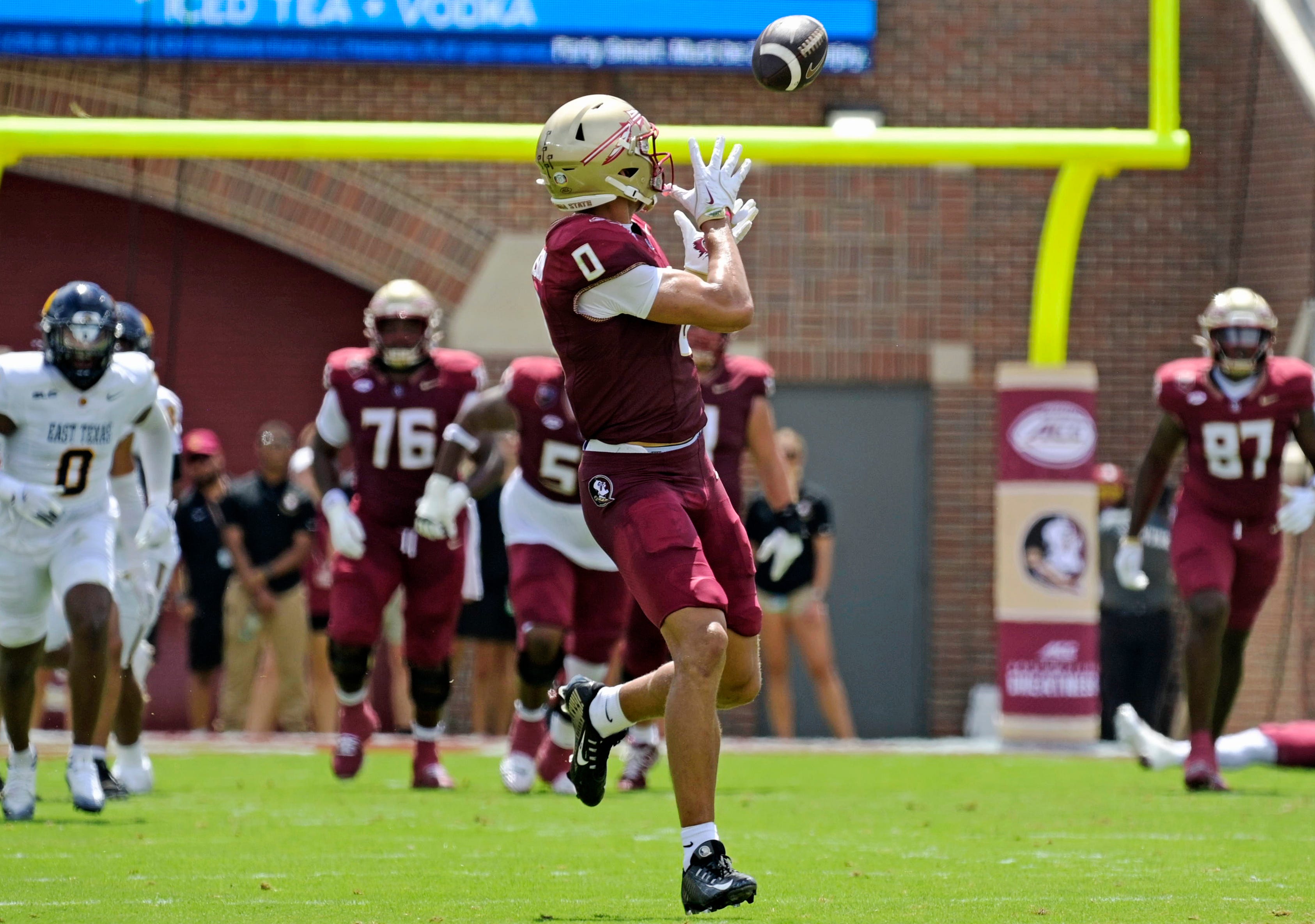 On3 projects FSU wide receiver to become an All-American