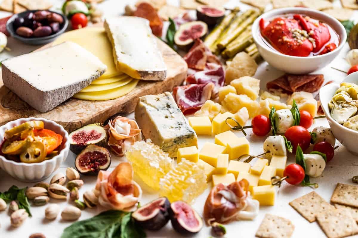 25 finger foods that disappear faster than you can make them