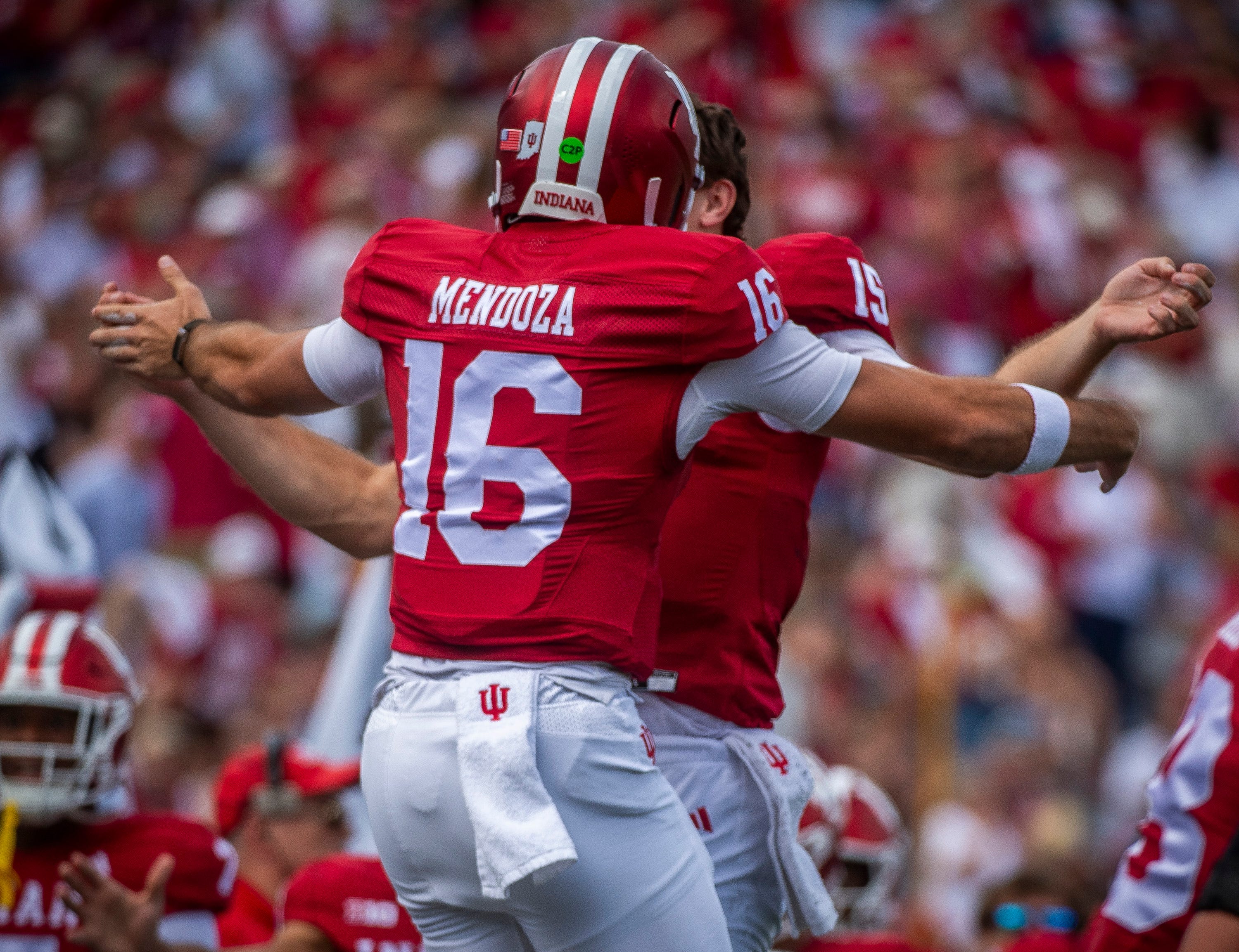 Mendoza brothers show the good of name, image and likeness with gift to ...