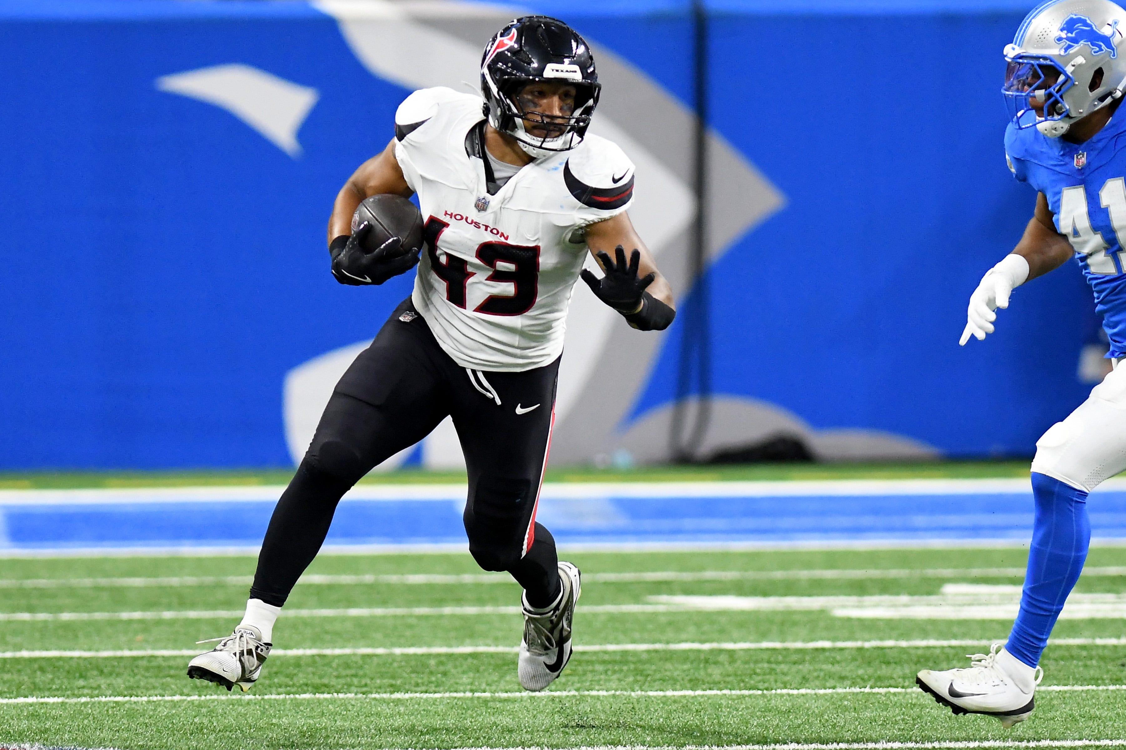 Texans add FB Jakob Johnson to active roster ahead of Week 3 matchup vs ...