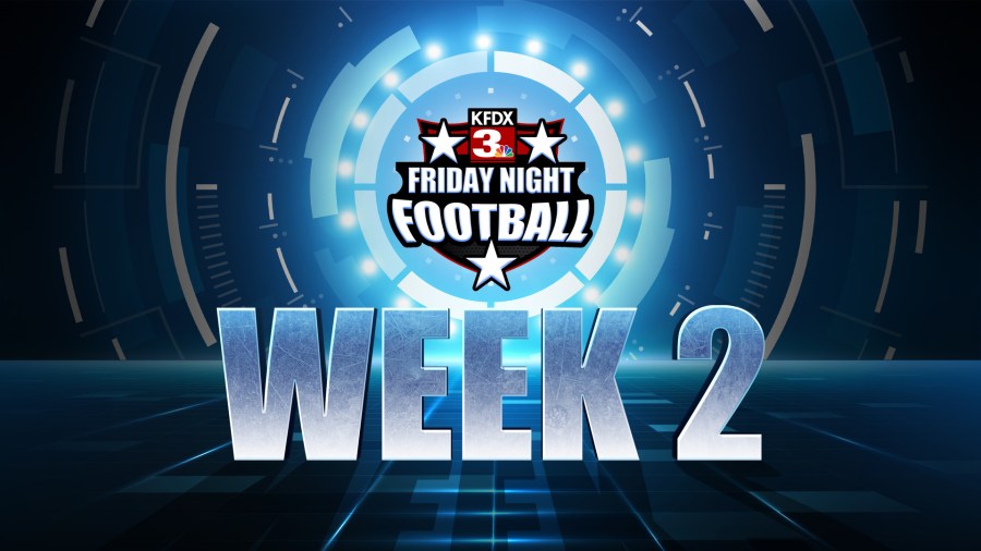 Friday Night Football Scoreboard: Week 2