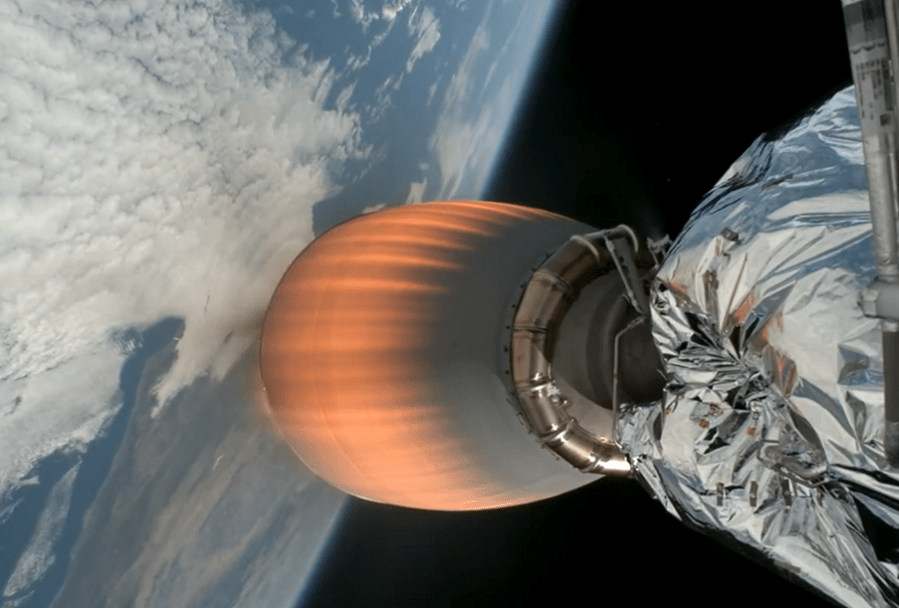 SpaceX launches 24 Starlink satellites from Vandenberg Space Force Base