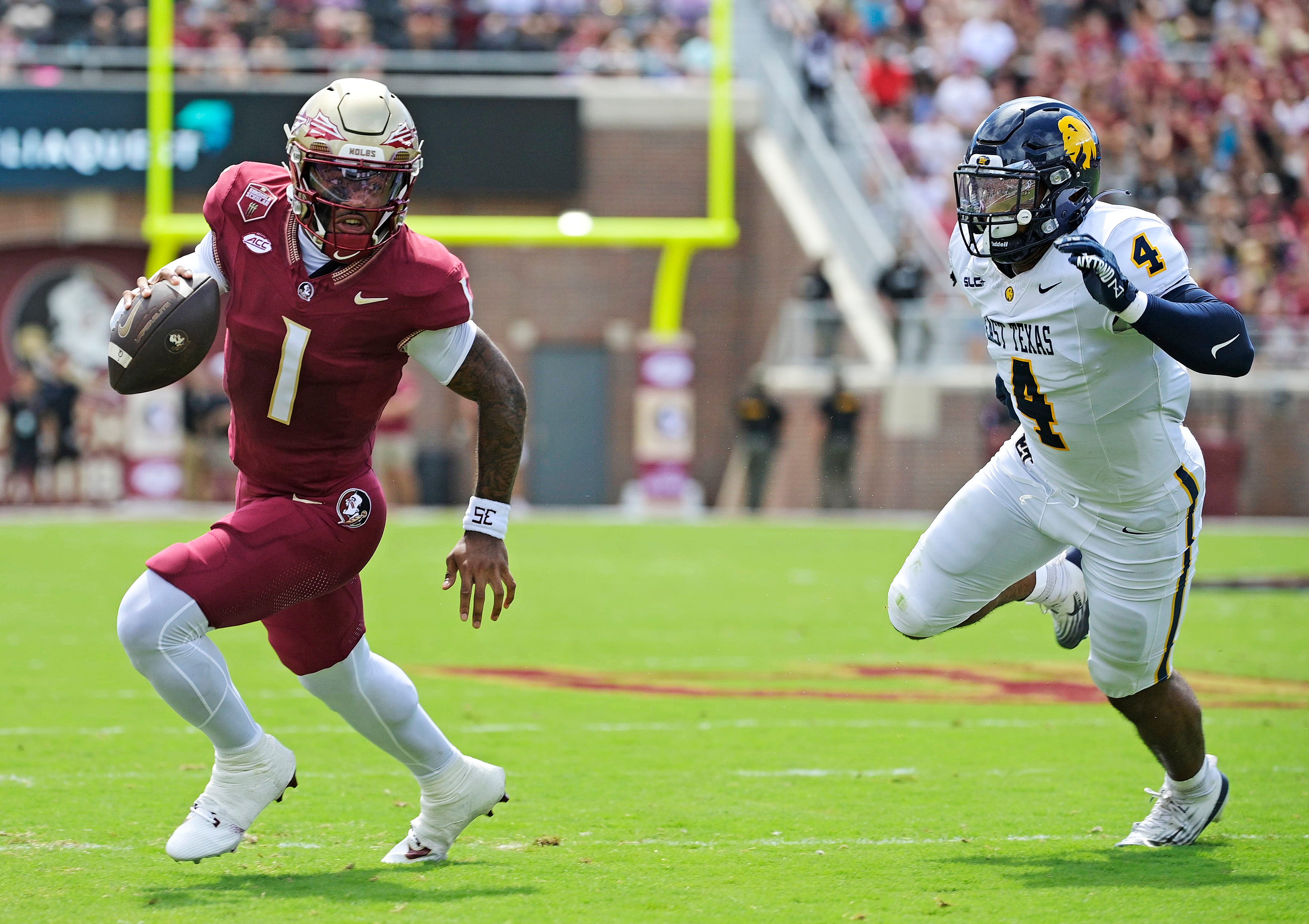 FSU stunned by Virginia in double overtime
