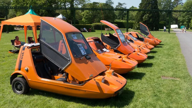 Bizarre Features Found In These American Cars