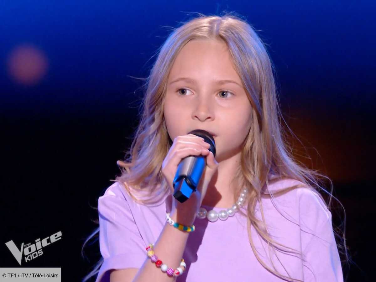 Charlie (The Voice Kids 2025) a tourné une vidéo avec un ancien ...