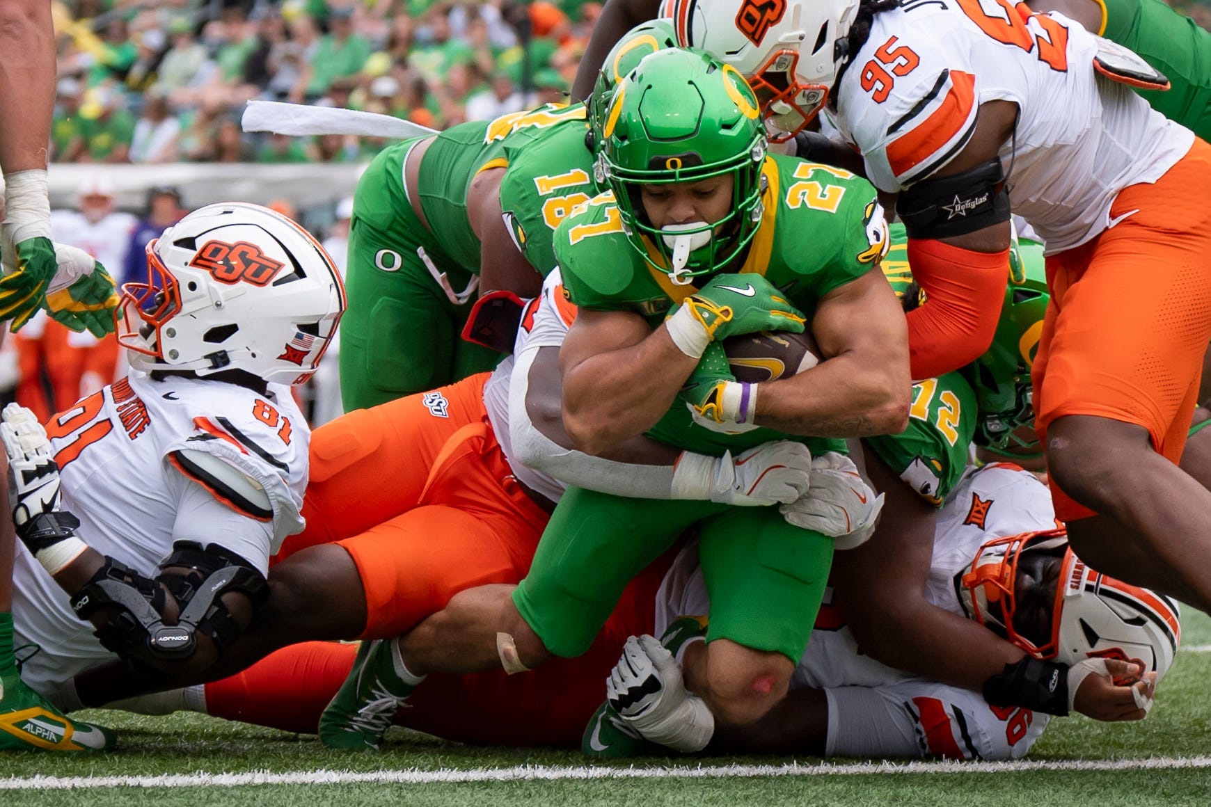 Oklahoma State football suffers worst loss in more than century vs. Oregon | 5 takeaways