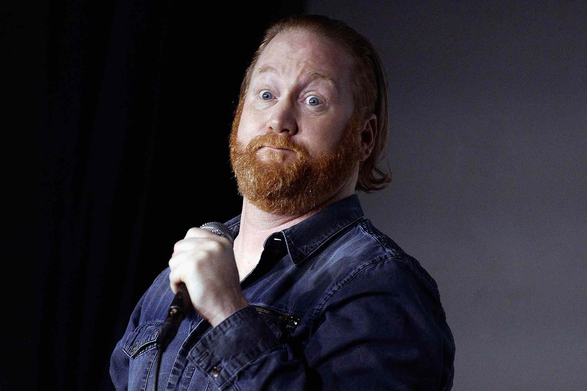 Actor and “Last Comic Standing” winner Jon Reep arrested and charged ...