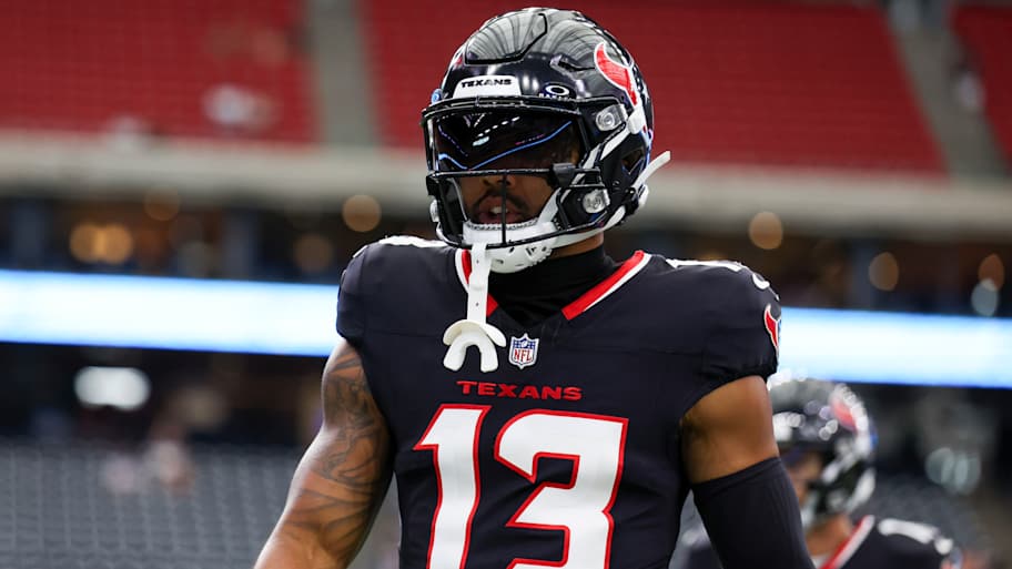 Texans' wide receiver problems hit a new low after latest injury update