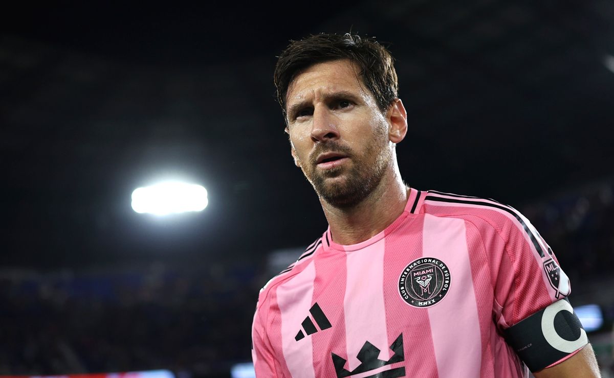 Lionel Messi makes early return to Inter Miami after Argentina heroics ...