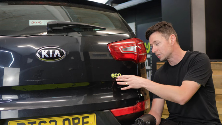 Does Debadging Your Car Affect Resale Value?