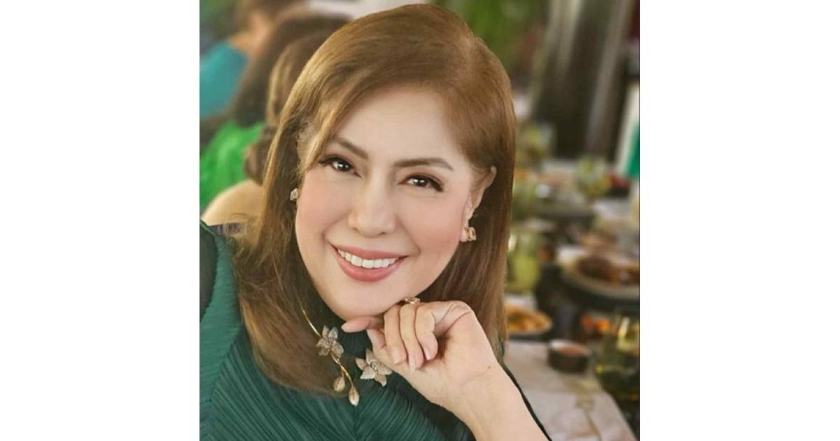 Friends for Cultural Concerns of the Philippines’ passionate president