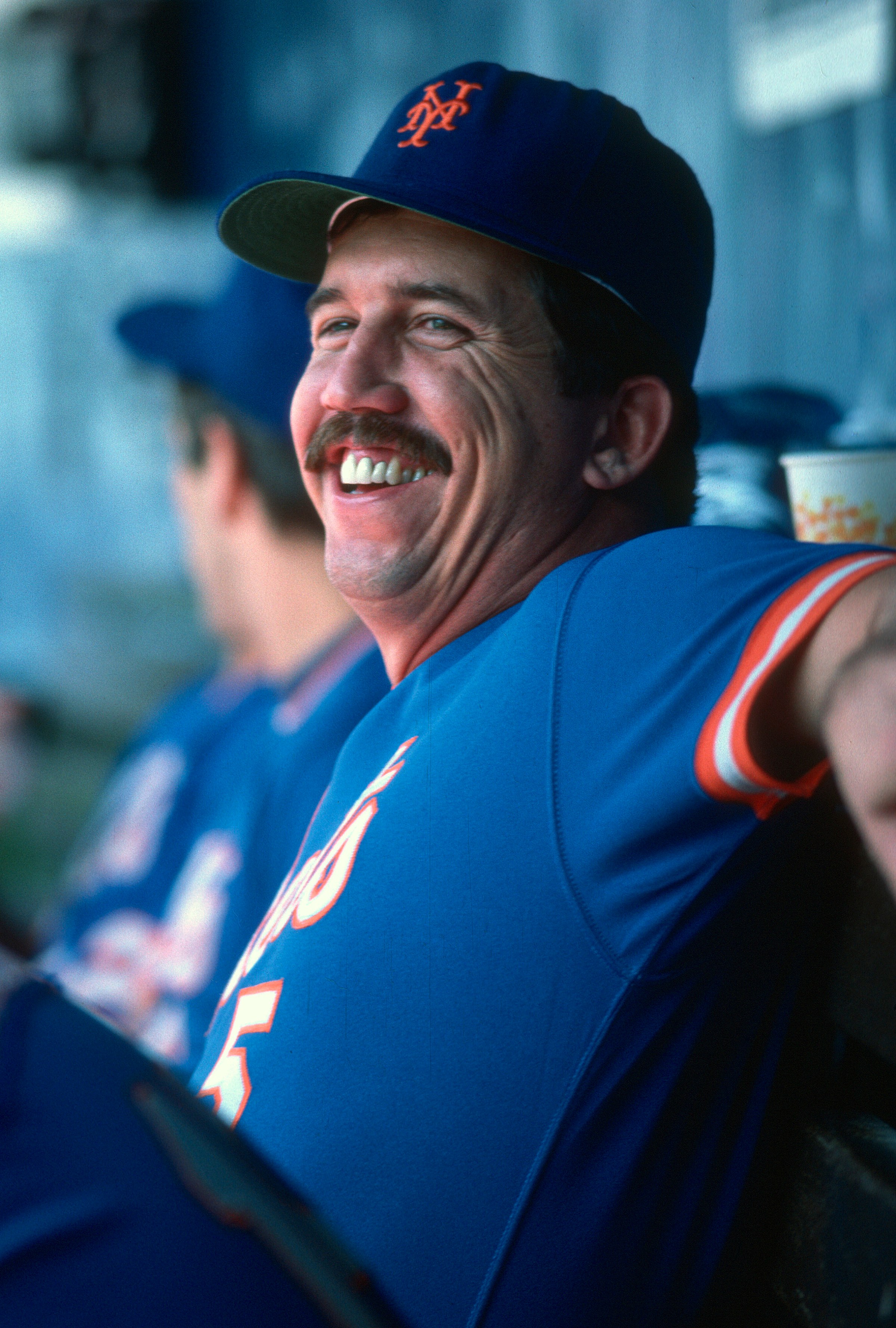 Remembering former player and manager Davey Johnson