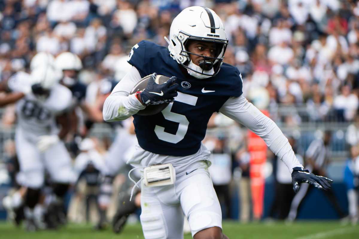 The Penn State Nittany Lions have an obvious solution to their unimaginative passing attack, and ...