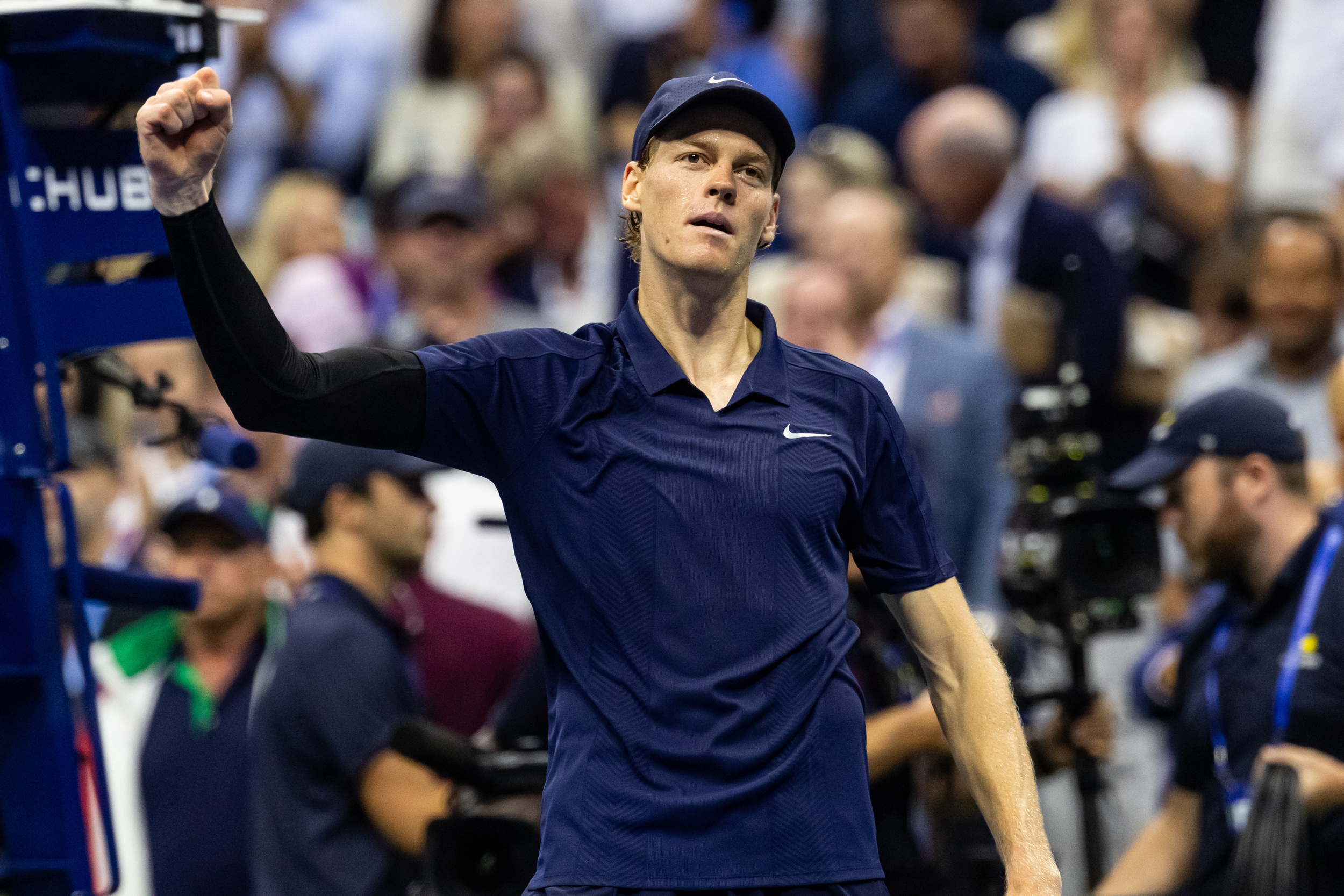 'I don’t think it’s anything serious': Jannik Sinner’s coach calms ...