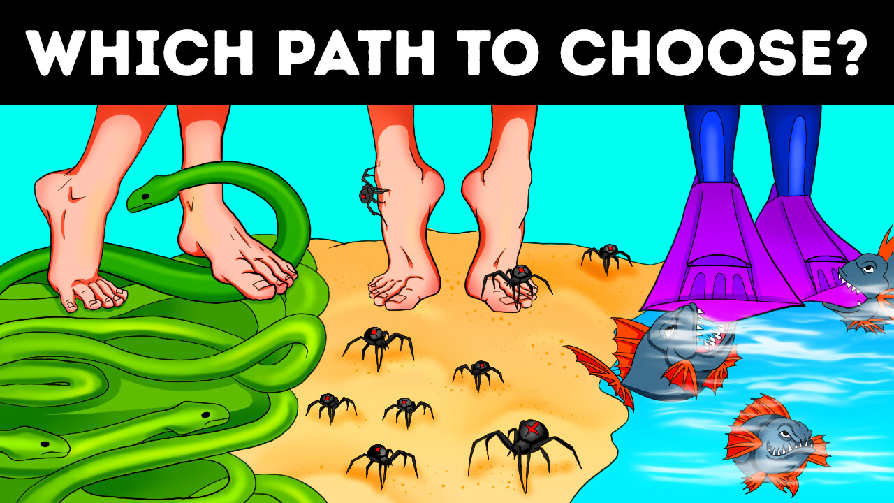 Genius Riddles and Mind Games to Outsmart Anyone