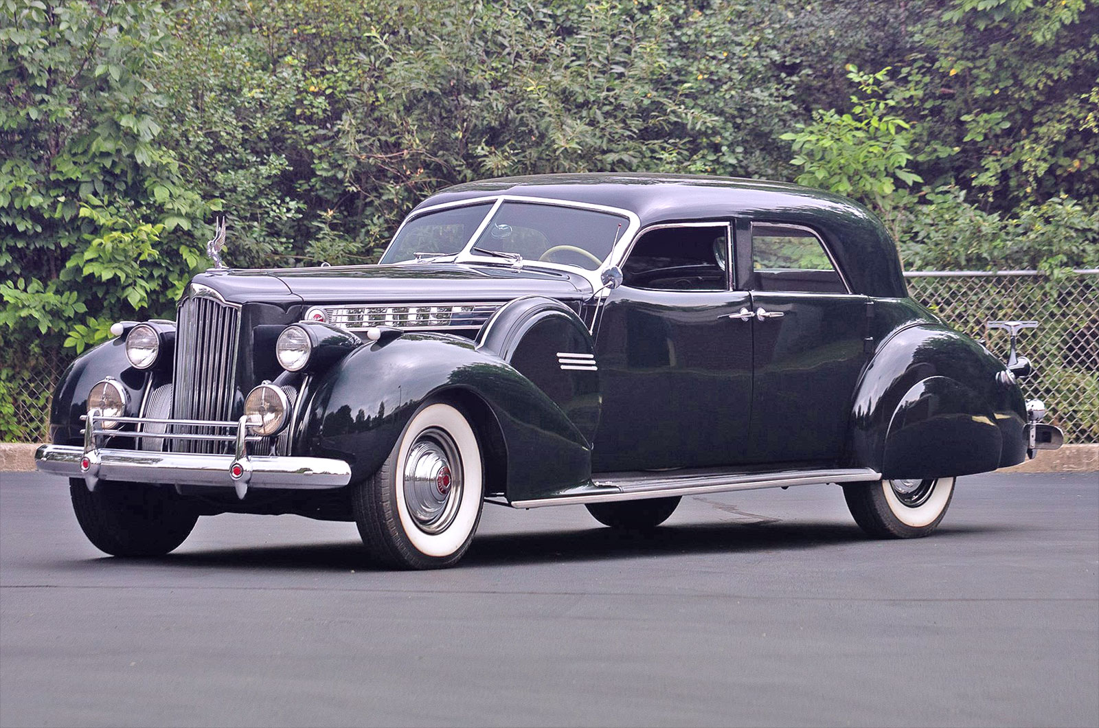 America’s grandest car company? The Rise and Fall of Packard