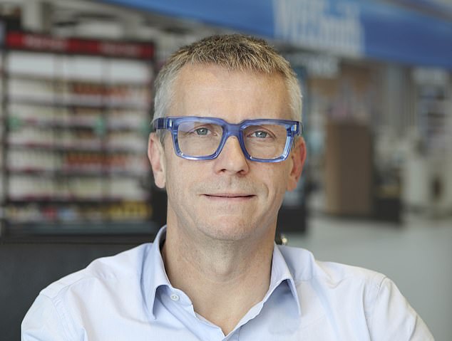 Accounting scandal mounts at WH Smith