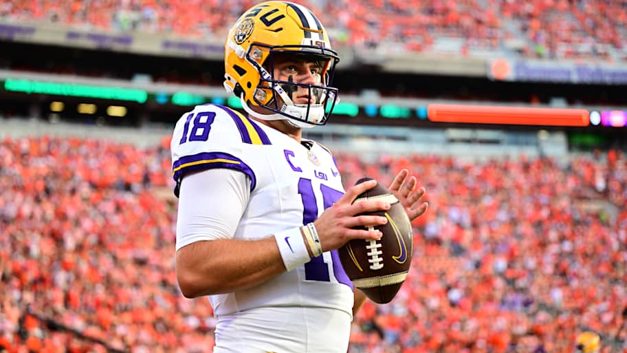 How to Watch and Stream: LSU Football vs. Louisiana Tech Bulldogs in Week 2