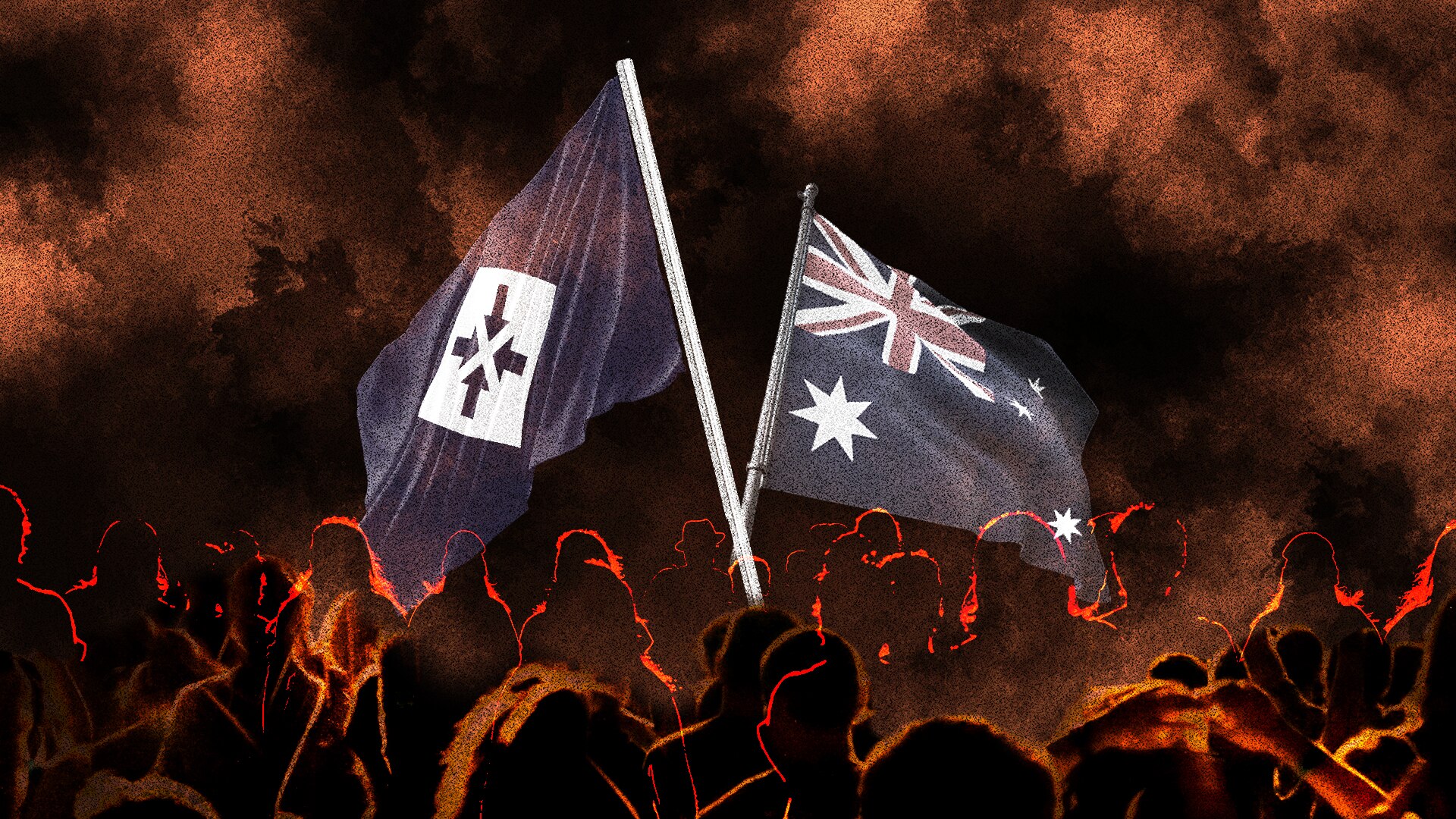 Leaked records trace path from overseas Neo-Nazi groups to Australia's ...