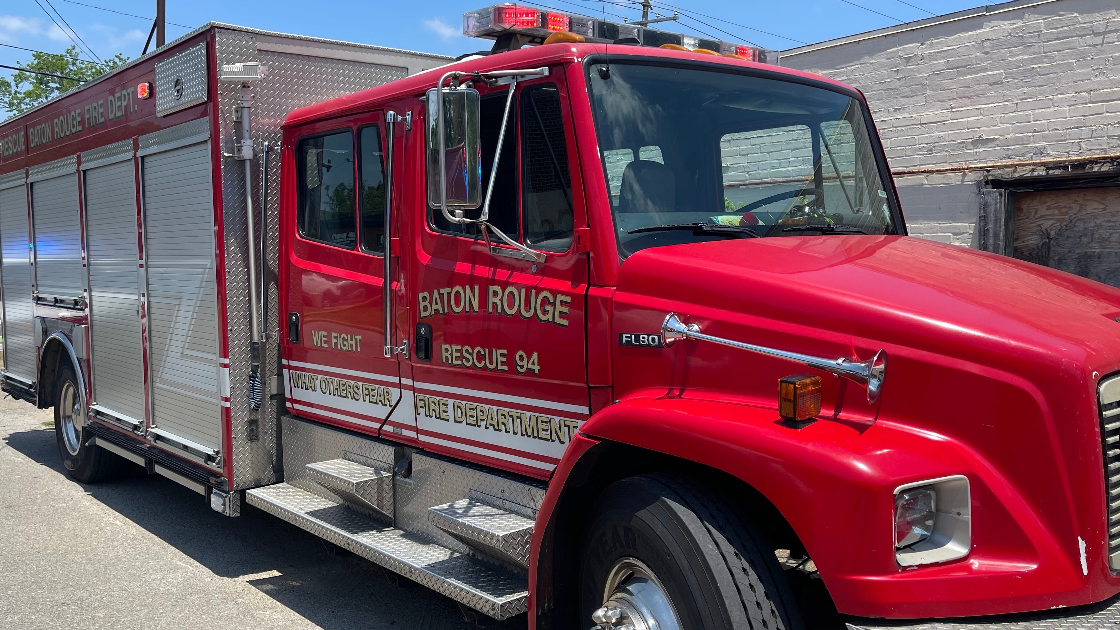 Hazmat crews respond to hazardous materials incident during demolition ...