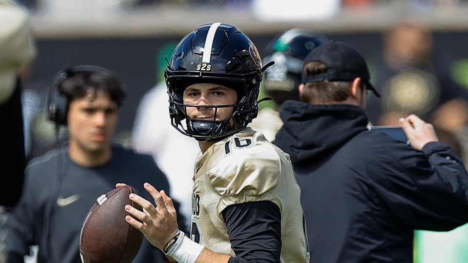 Quarterback Julian Lewis Makes History But Underwhelms In First ...