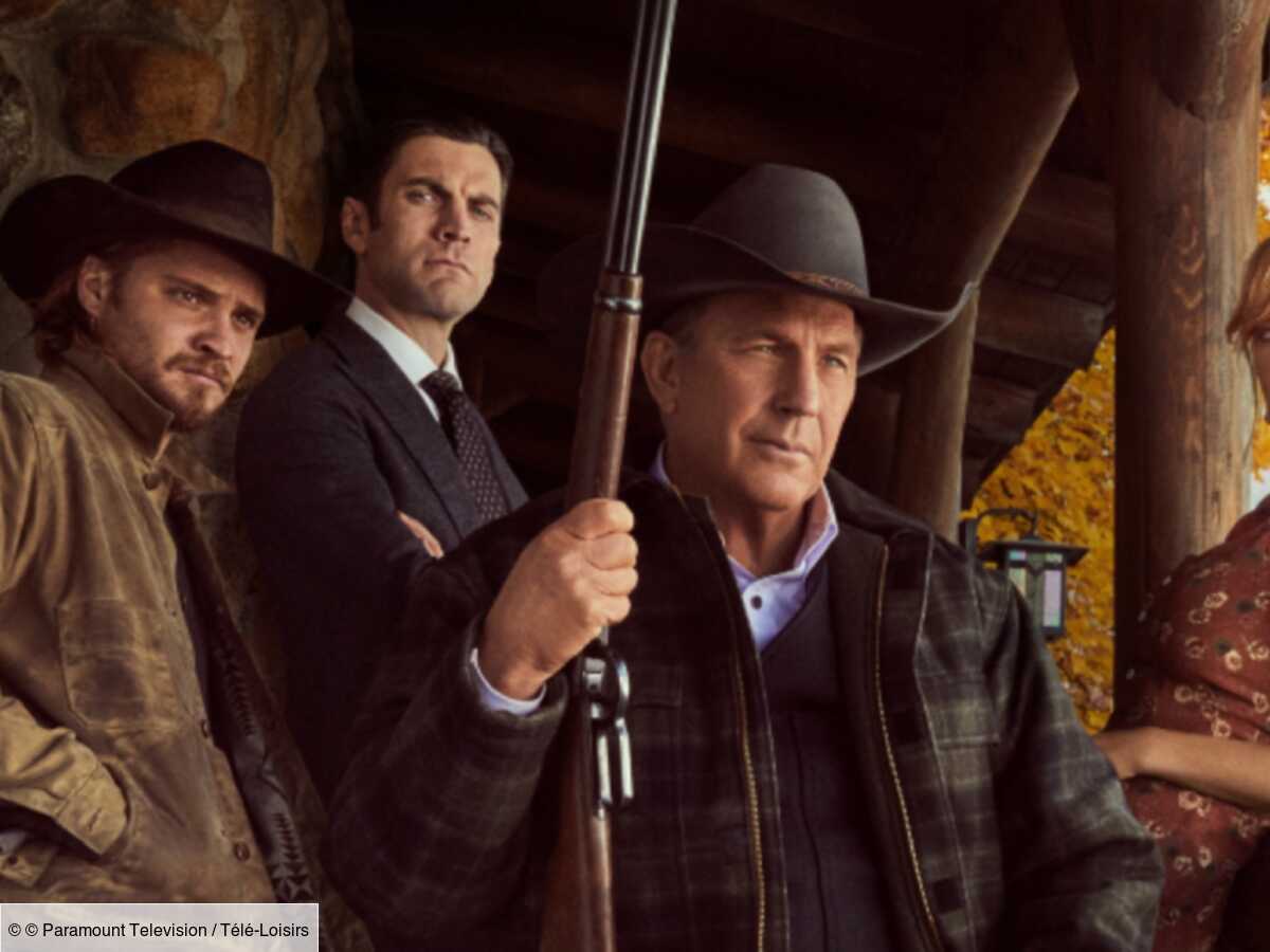 Yellowstone : Les premières infos sur The Dutton Ranch, la série ...