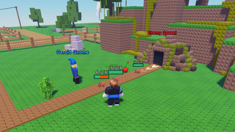 Best Units in Roblox Garden Tower Defense