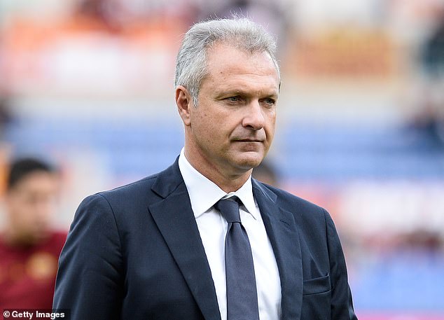 Ex-Roma chief reveals what it's really like working with Jose Mourinho