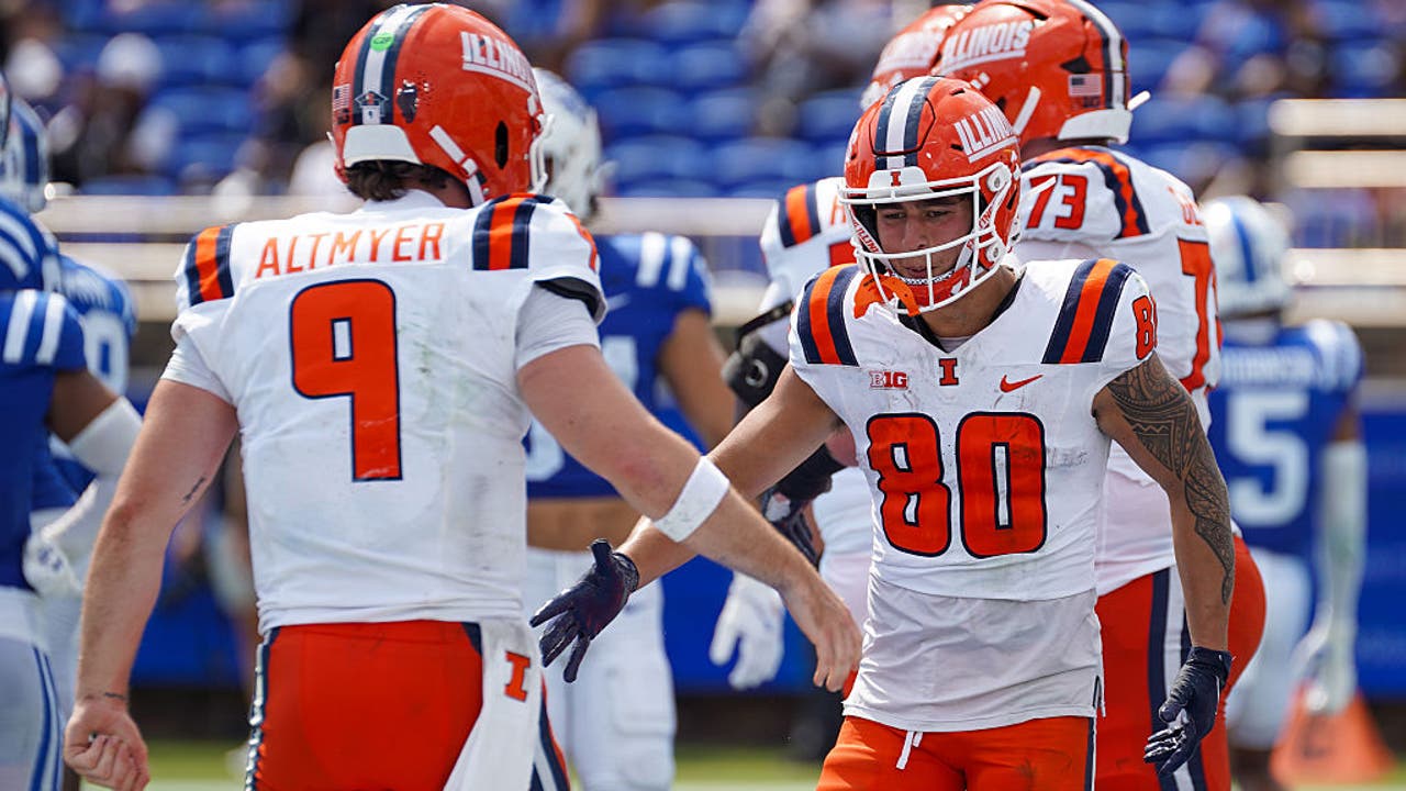 What's emerged for NIU, Illini and Northwestern: Takeaways from college ...