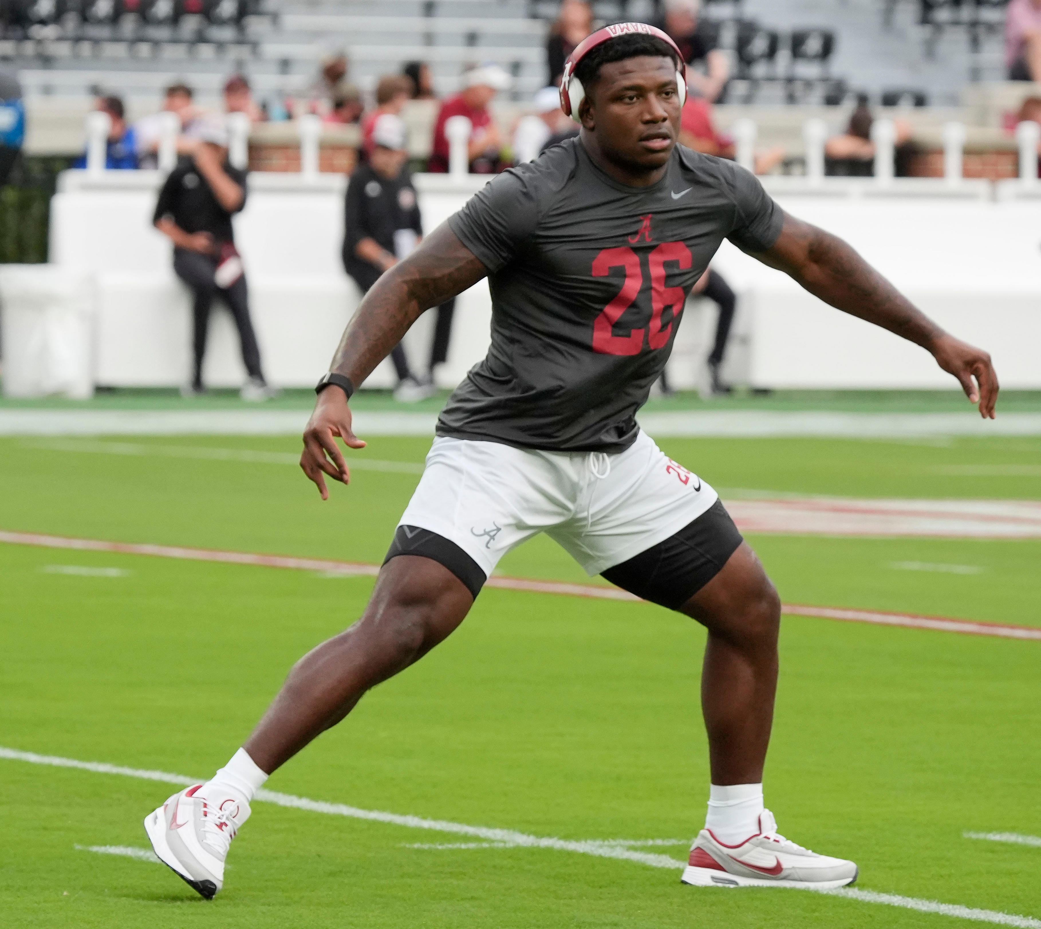 What Kalen DeBoer expects from Jam Miller return to Alabama football run game