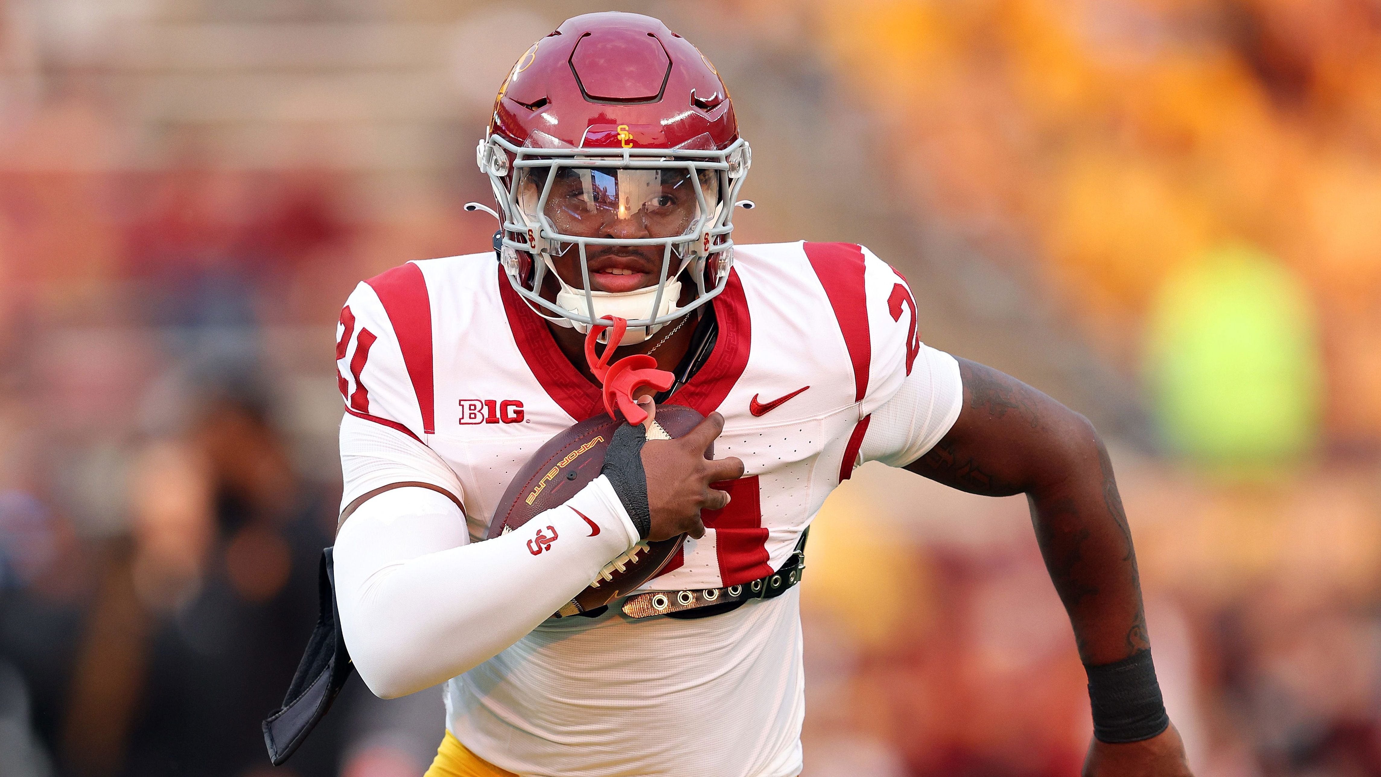 Two USC Football Offensive Players To Officially Miss Georgia Southern ...