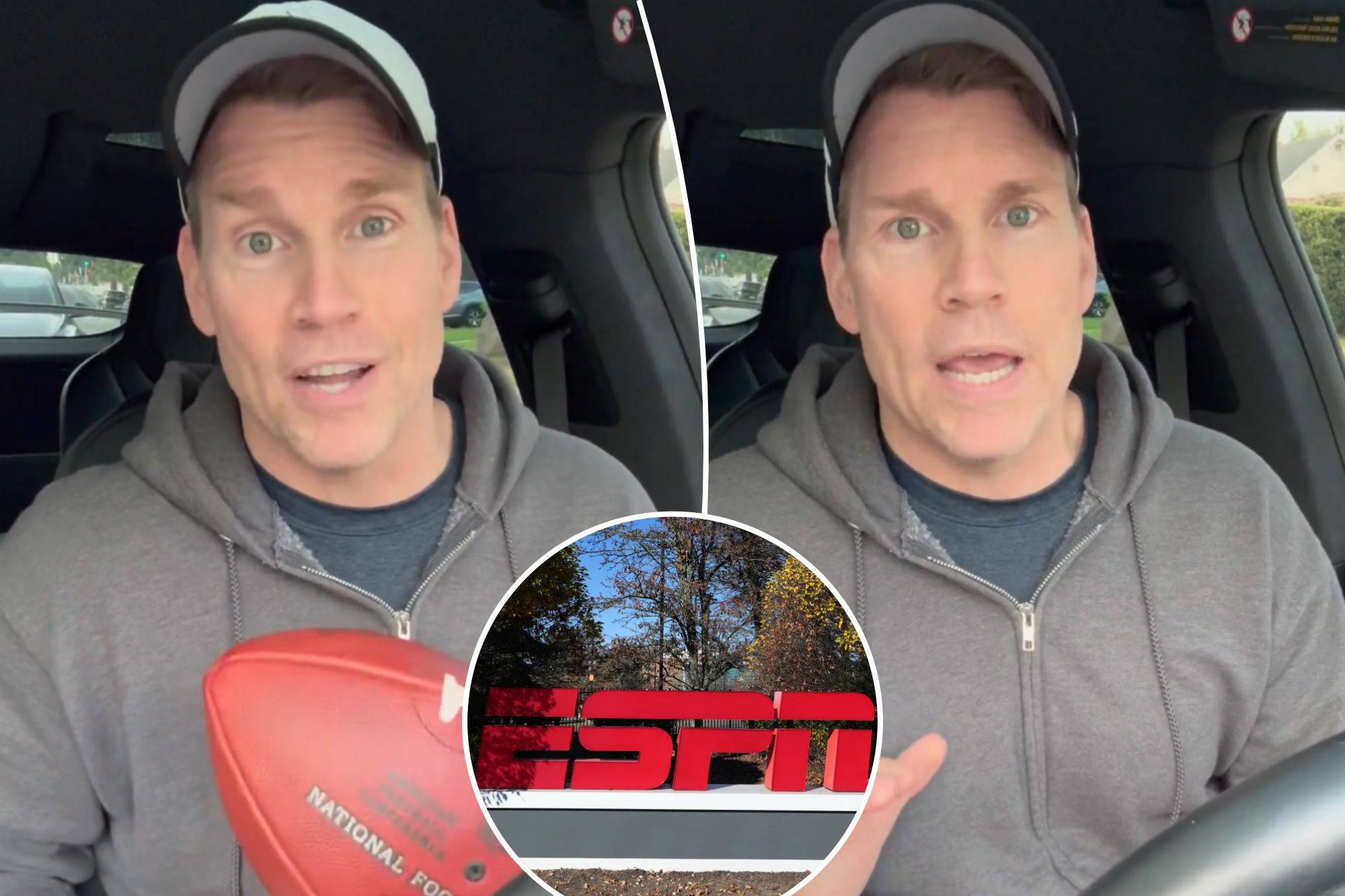 Scott Hanson has heartfelt message for fans enraged by NFL RedZone ...