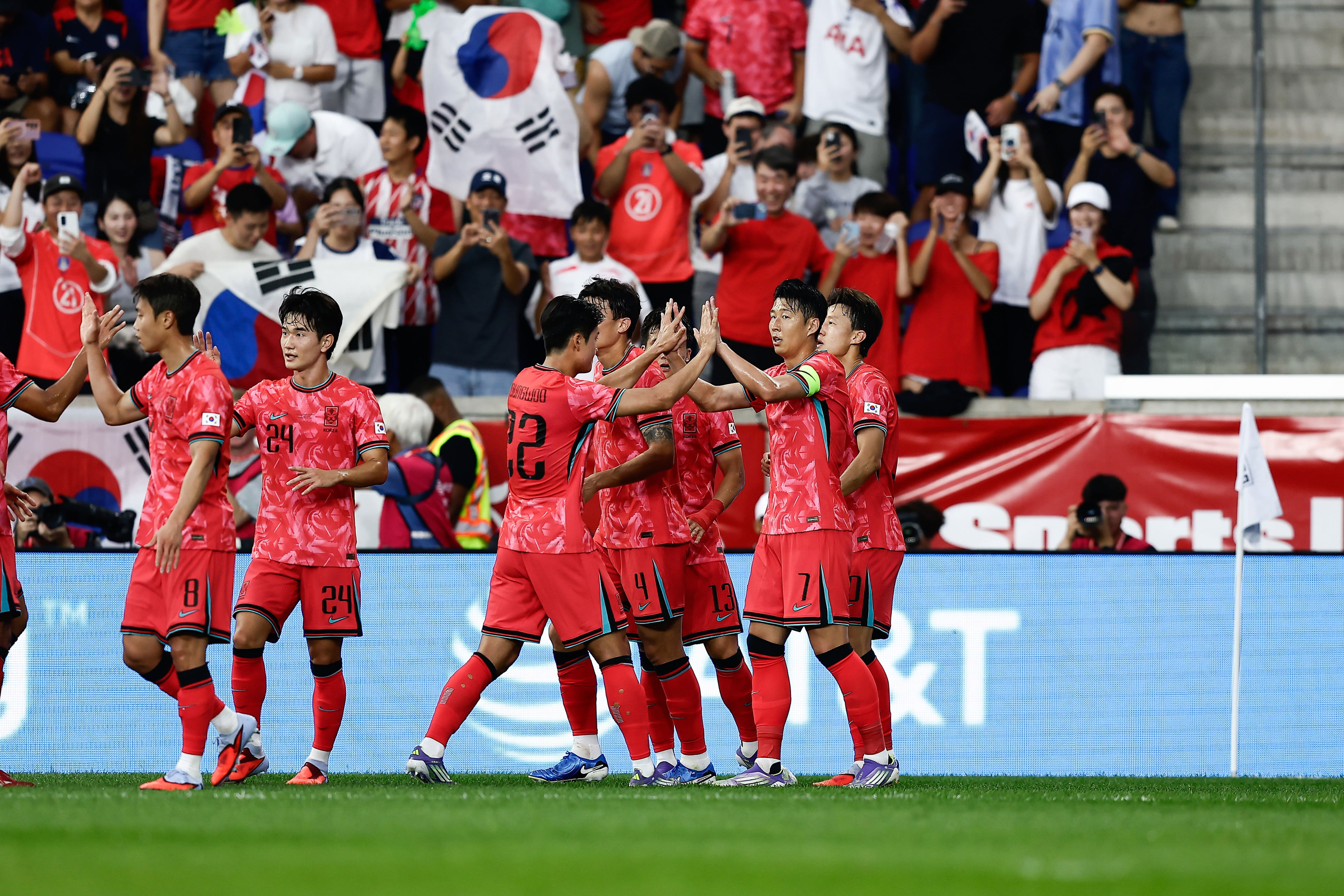 South Korea beats United States 2-0; Son Heung-min scores, assists