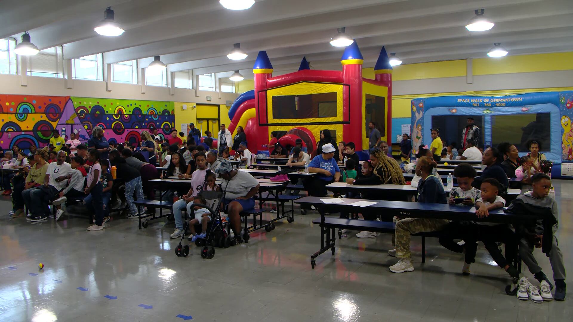 Cromwell Elementary Hosts 11th Annual Community Day