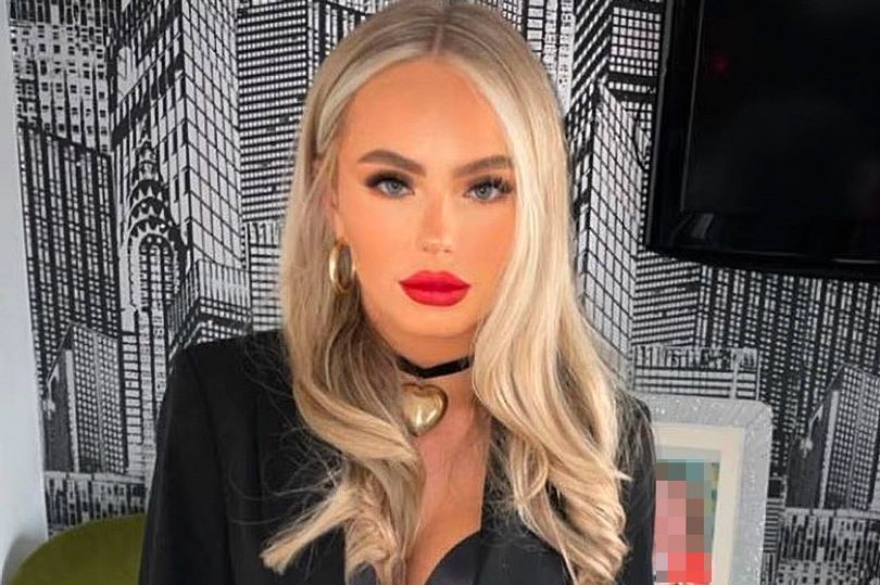 Brit Mia O'Brien's new life behind bars in Dubai's 'Alcatraz' prison ...