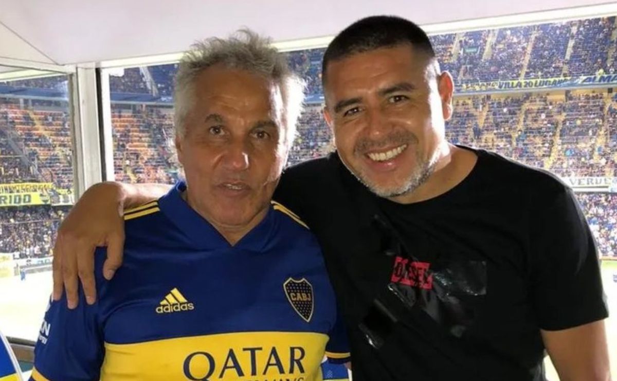 El peor momento del Beto Márcico en Boca: “La pasé muy mal”