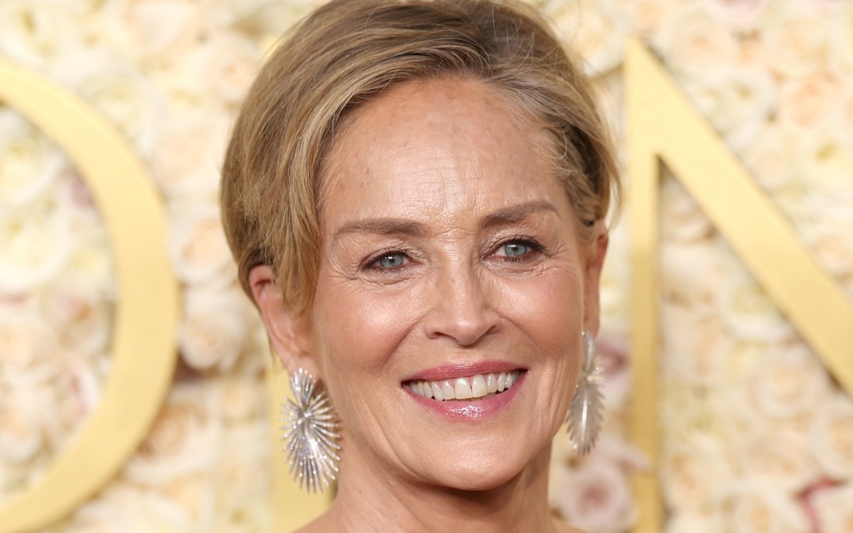 Sharon Stone, 67, Flaunts 'Timeless Beauty' While Sending a Bold ...
