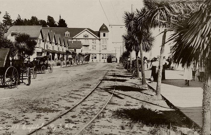 Focal Point | A look at the historic Capitola beachfront