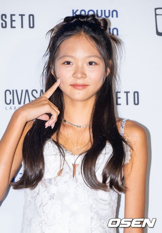 추사랑, 야노 시호 빼닮은 173cm 모델 DNA..당장 데뷔해도 되겠네[핫피플]