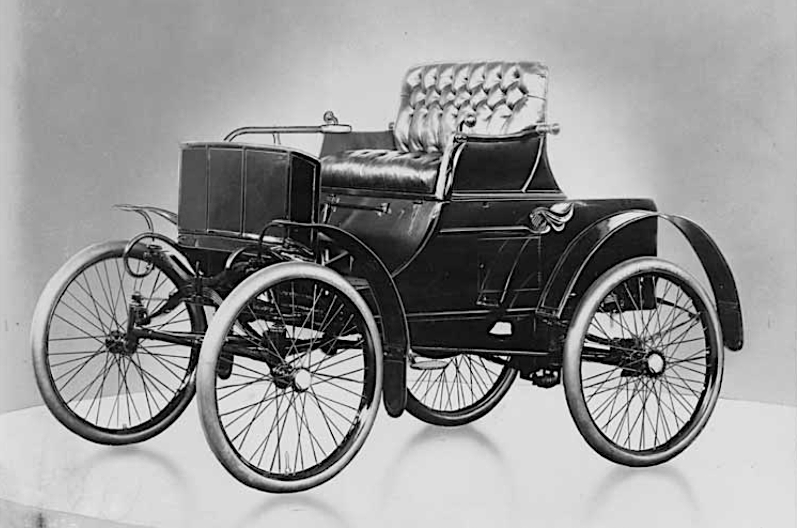 America’s grandest car company? The Rise and Fall of Packard