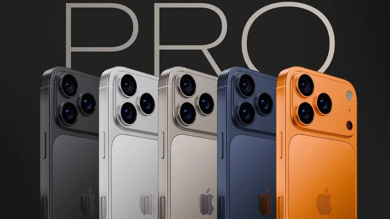 Apple iPhone 17 Pro Price In India, Specifications, Camera, Colors, Battery Size And More: What ...