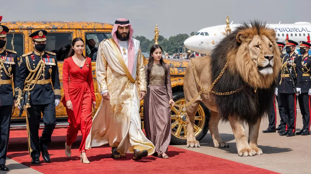 Prince Salman's Daughters: The Richest Kids in the World