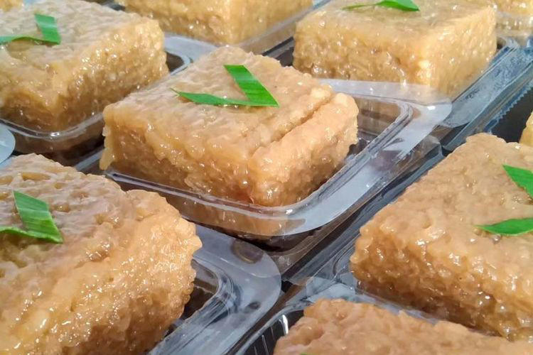 Ini Dia Cara Membuat Wajik Ketan Gula Merah, Resep Jajanan Tradisional ...