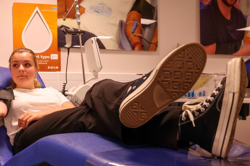 I've given blood 11 times so far - here's why you shouldn't be afraid of it