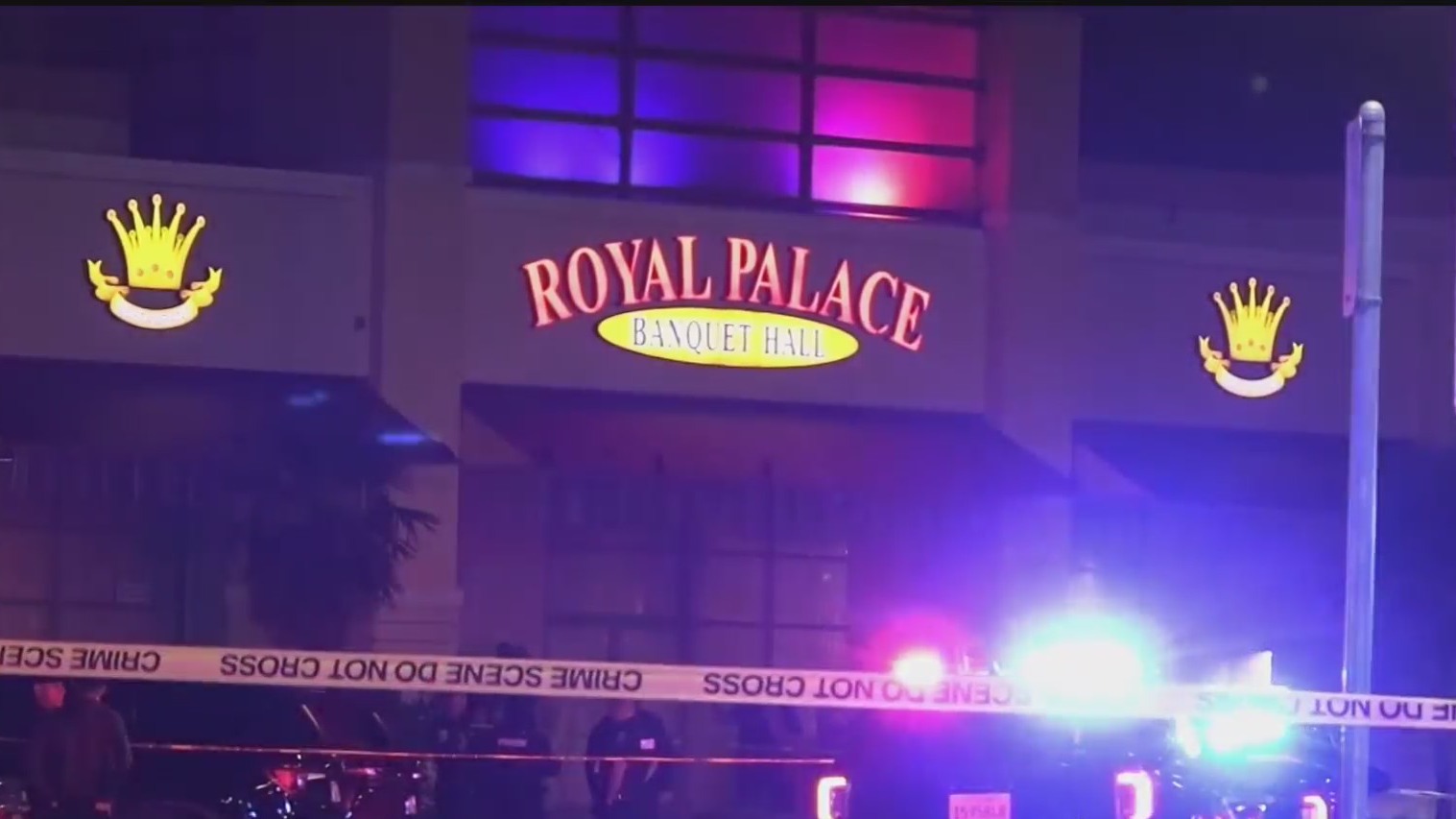 2 killed in drive-by shooting outside Fremont Banquet Hall