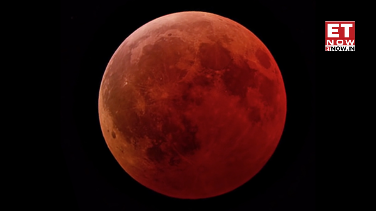 Lunar Eclipse 2025: Ever thought why the Blood Moon looks red – Science ...
