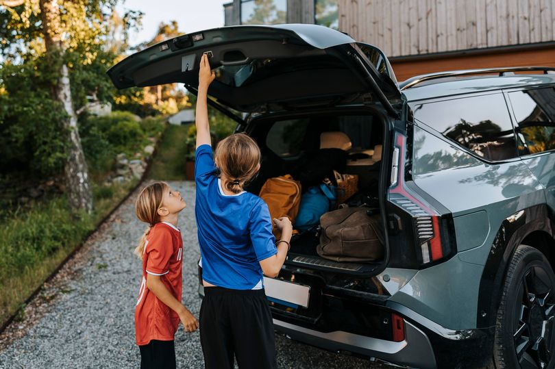 Driveway rule millions of motorists 'break every day'